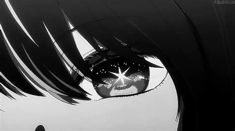 Black And White Anime Girl Tumblr 