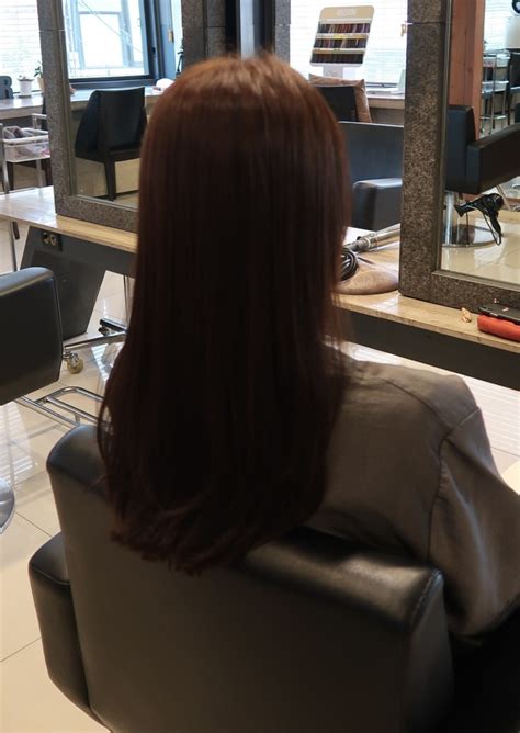 신촌미용실 준오헤어신촌점 빛나 디자이너 염색 후기 네이버 블로그