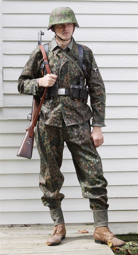 Dot 44 Camo 5 Colors