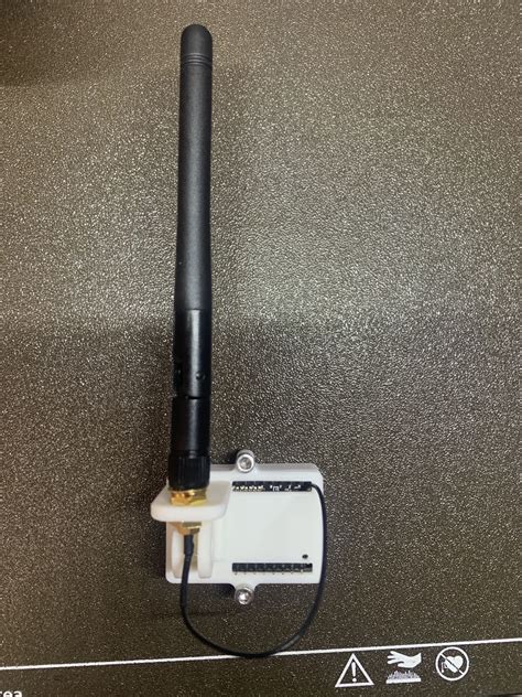 Esp Cam Case By 旭东 吴 Download Free Stl Model