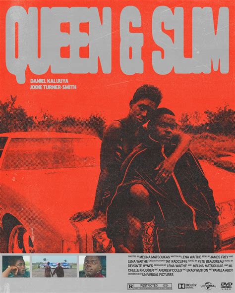 Queen And Slim Queen Slim Beautiful Film Universal Pictures