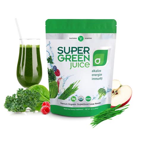 Green Vegetable Supplement