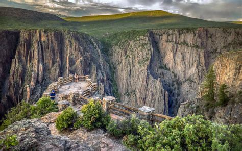 Trip Itineraries Top Things To Do At Black Canyon Of The Gunnison