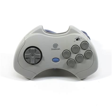 Sega Dreamcast Ascii Gamepad