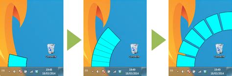 Wpf Creating A Circular Gui Stack Overflow