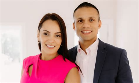 William Vaquerano And Veronica Lujan Boston Agent Magazine