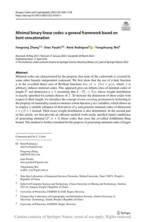 Minimal Binary Linear Codes A General Framework Based On Bent
