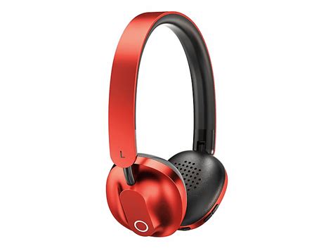 Baseus B Koptelefoon Rood Mediamarkt