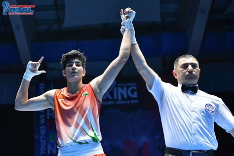 Asbc Asian Elite Boxing Championships Quote Of The Day Indias