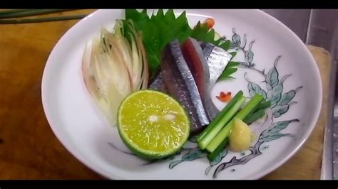 【ノーカット】世界一簡単なサンマの刺身の作り方【サンマのさばき方】 Youtube