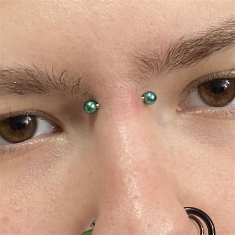 A Guide To All The Different Types Of Nose Piercings