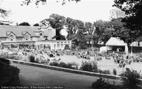 Photo Of Lowestoft Sparrow S Nest C 1960 Francis Frith