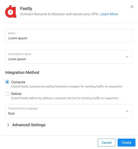 The Noname Security 3 26 Release Supports Integration With Fastly Akamai