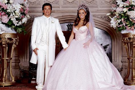 From £1m Big Days To ‘tacky Vegas Ceremonies Katie Prices Different Weddings As She Plans To