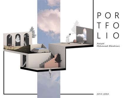 Interior Architecture Portfolio Behance