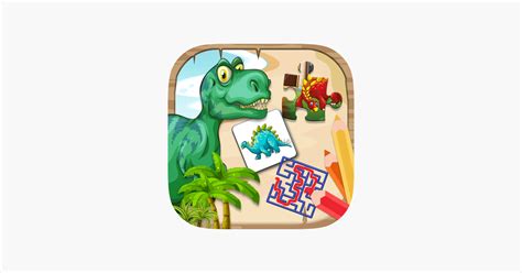 ‎dino Mini Games To Play On The App Store
