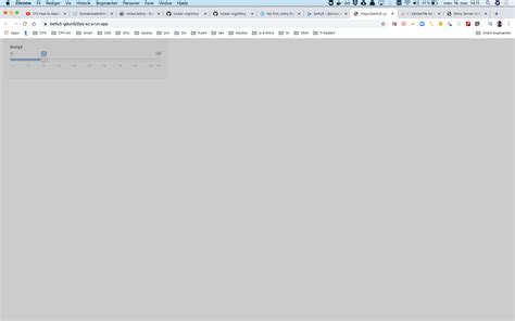 Shiny Doesn T Work When Deployed On Google Cloud Run Issue Rstudio Shiny GitHub