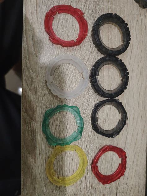 Beyblade Frame Hobbies And Toys Toys And Games On Carousell