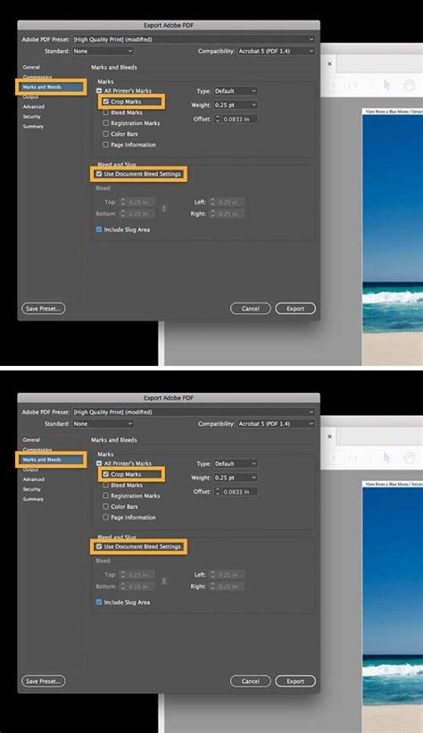 Part PRINTING WITH BLEED How To Set Them Up Like A Pro