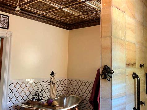 7 Gorgeous Ways To Use Crown Molding In The Bathroom Decorative