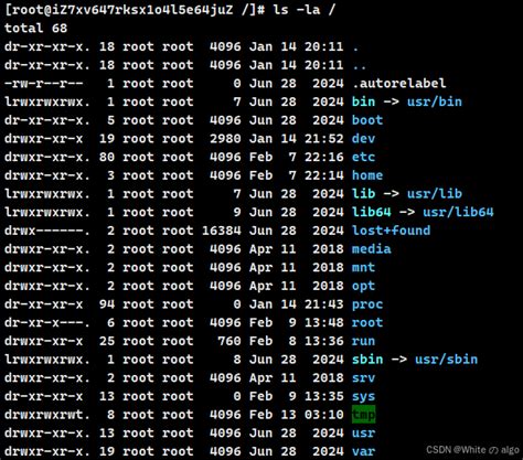 【linux系统】linux基本指令 Csdn博客 【linux系统】linux基本指令 Csdn博客