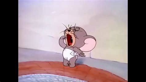Голодный мышонок Том и Джерри Youtube