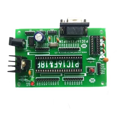 PIC Mini Development Board SRK ELECTRONICS