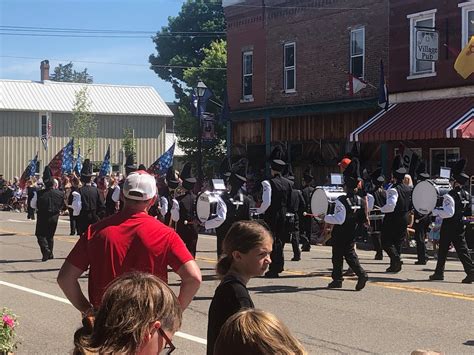 Andover 4th Of July Parade Draws Huge Crowds The Wellsville Sun