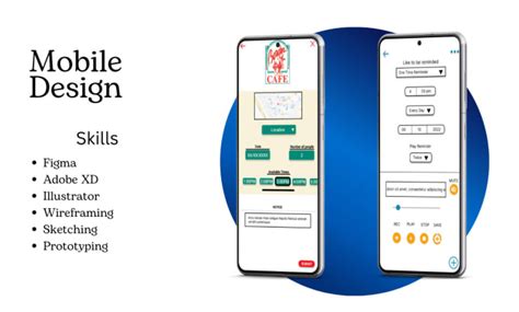 do ux ui mobile and website design by briancarew fiverr