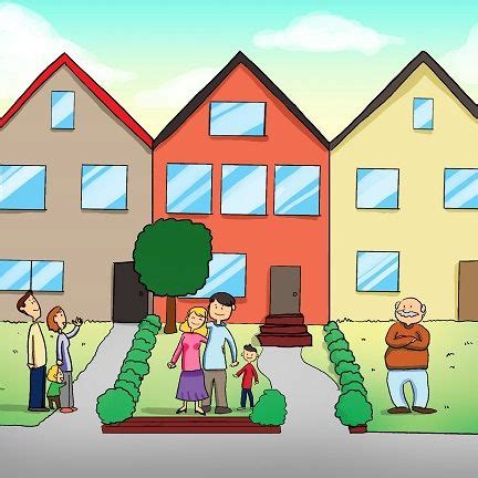 Ideal Community Drawing Easy