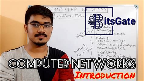 Computer Networks INTRODUCTION | Basics of Networking | By Rajdeep Das - YouTube