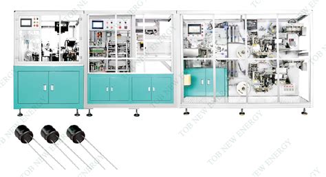 Buy Windingimmersion And Assembly Machine For Supercapacitorwinding
