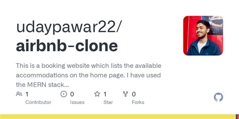 GitHub Udaypawar Airbnb Clone This Is A Booking Website Which Lists The Available