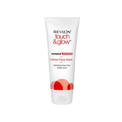Revlon Touch And Glow Advanced Radiance Creme Face Wash Price Buy Online At ₹297 In India