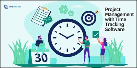 Project Time Tracking Software For Enhanced Productivity
