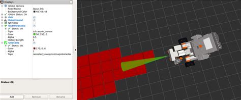 GitHub Dbworth NXT ROS LEGO Mindstorms NXT Interface For ROS Groovy Fuerte