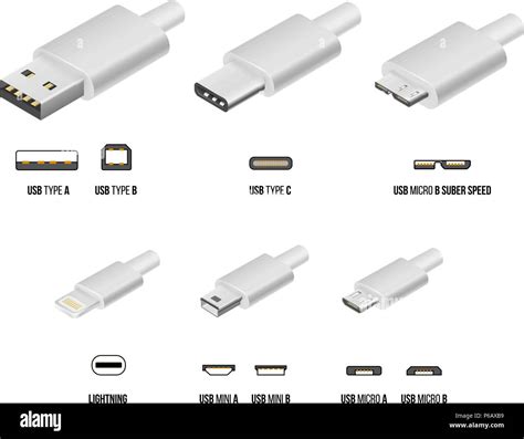 Usb B Hi Res Stock Photography And Images Alamy