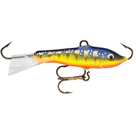 Rapala Jigging Rap Glow Hot Perch By Rapala At Fleet Farm