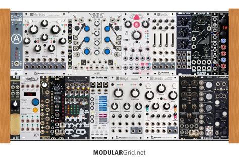 The Idea For My First Eurorack Setup Reurorack