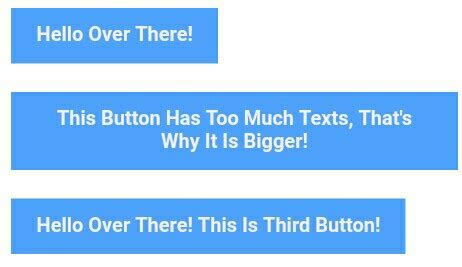 Limit Width Of The Buttons In CSS Stack Overflow
