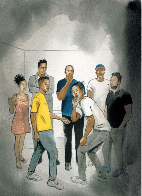 Long Way Down Jason Reynolds Wrote The Story For A… By Grace Wilson