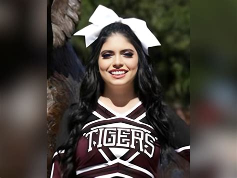 Cayley Mandadi The Murder Of A University Cheerleader By True Crime