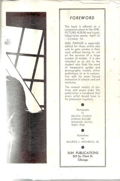 Girl Parade Buds Art Books