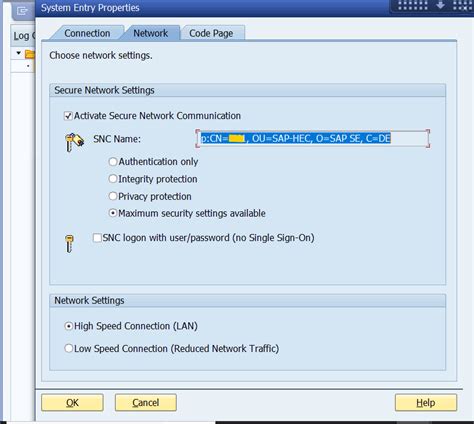 Step By Step Implementation Of Secure Login Servic Sap Community