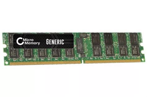 Dell Memoria Ram Ddr2 4gb 667 Mhz Dimm Dual Inline Memory Module