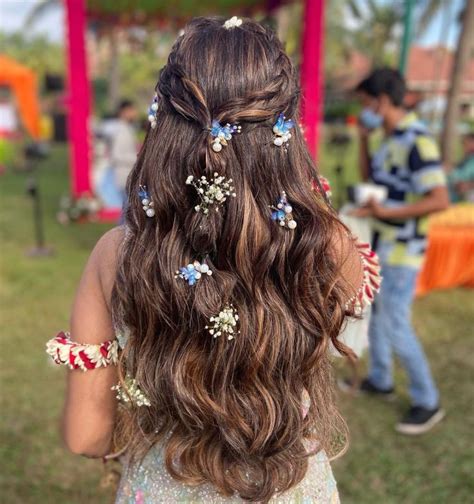 Trending Butterfly Hairstyle Ideas For Brides Shaadiwish Butterfly