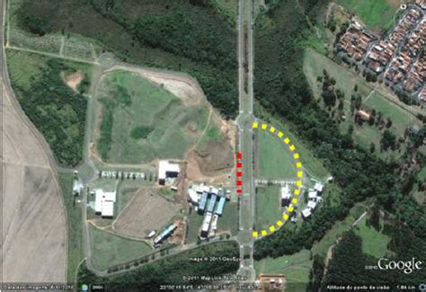 Gps Trajectories Scenario 1 Download Scientific Diagram