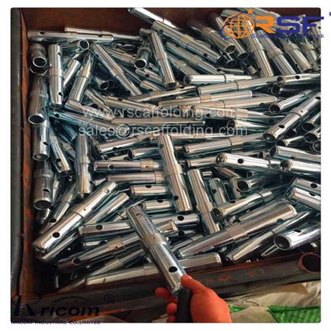 Buying High Quality Scaffolding Accessories Coupling Pins From Good Supplier With The Cheap Price