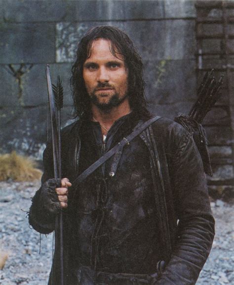 Kingly Proof A Closer Look At Aragorn