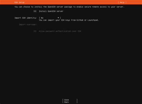 Installing Ubuntu Linux For Veeam Hardened Repository